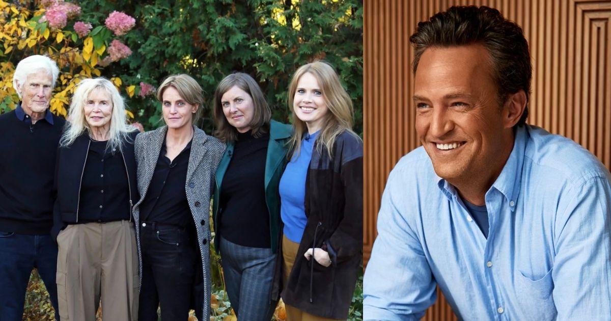 'A cruel joke': Matthew Perry’s grieving sisters call out late actor's ...