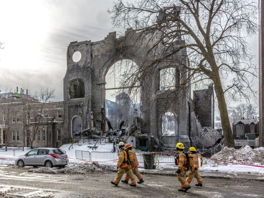 Terry Newman: Five years after Kamloops, the church burnings haven't ...