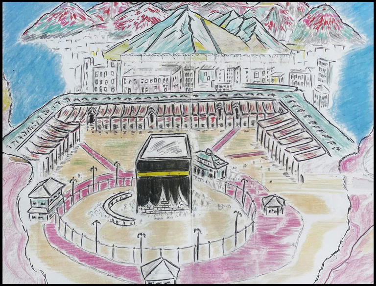 Senior Muslim scholar for Kirklees delivers message as families across ...