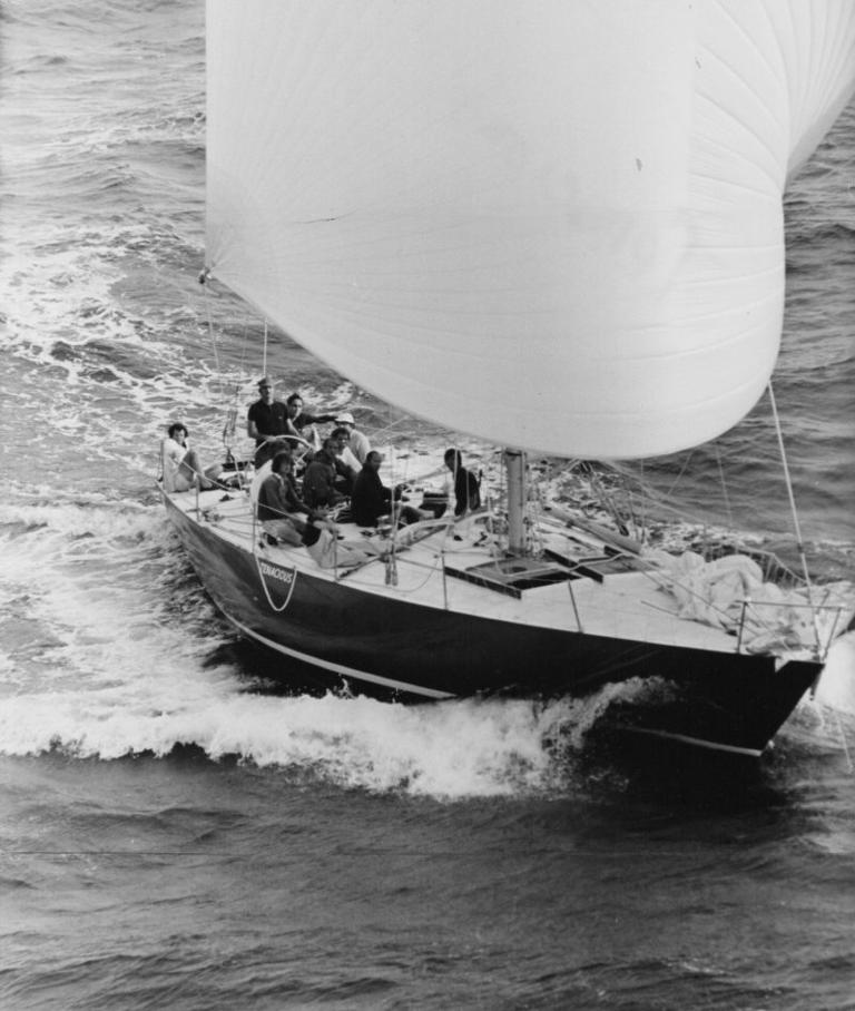 Ted Turner: The icon, the champion and captain outrageous