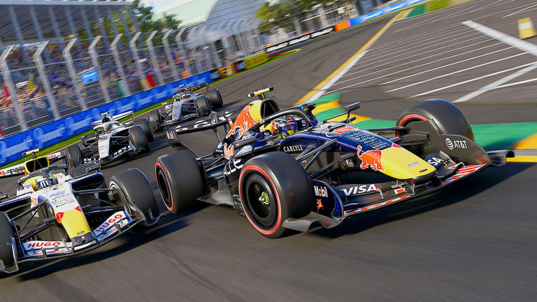F1 25 : Madrid, Cadillac, Audi… tous les détails du pack payant qui ...