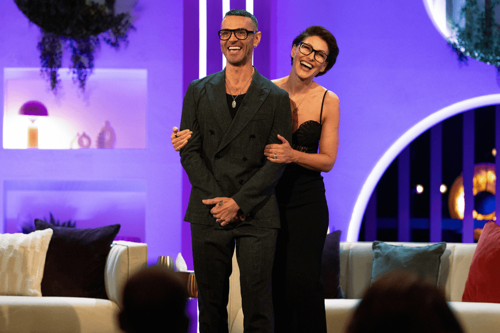 Love is Blind UK stars raise welfare complaints as show under fire amid ...