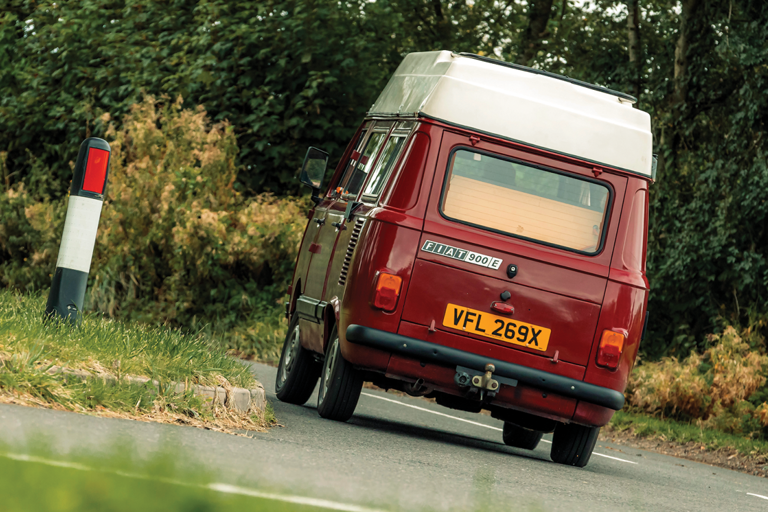 Fiat 850 family: The people’s choice
