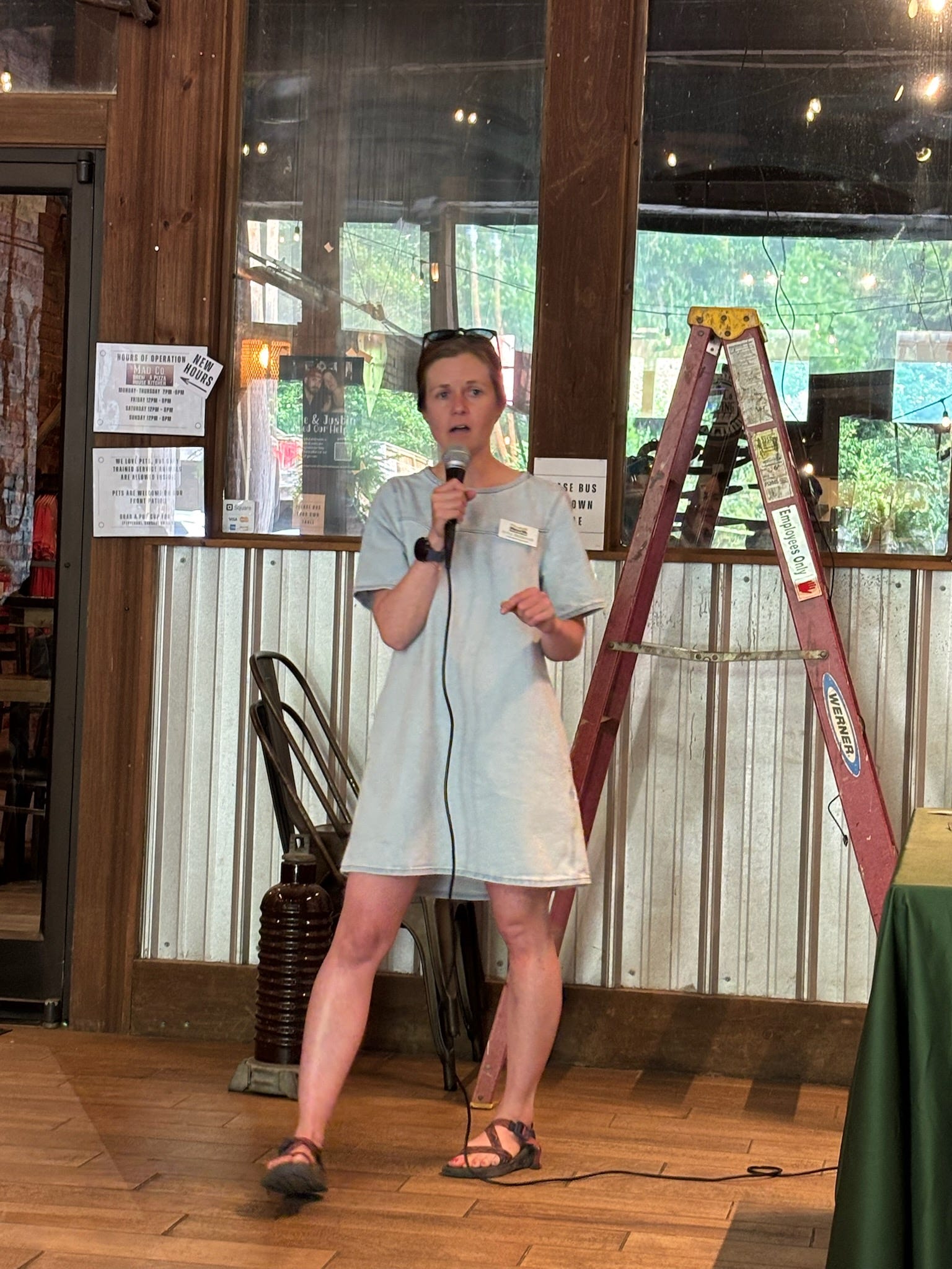 Asheville group urges owner to clean up PVC pipe in French Broad River