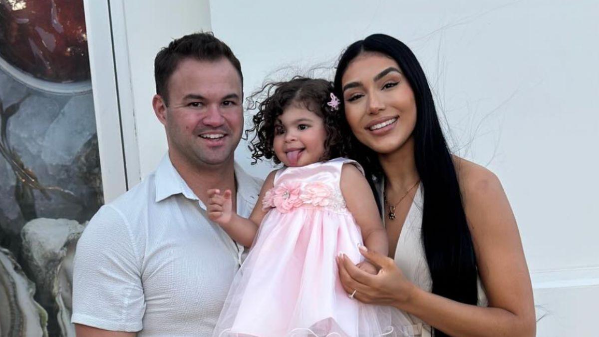 '90 Day Fiancé' star Thais Ramone arrested days after Patrick Mendes ...