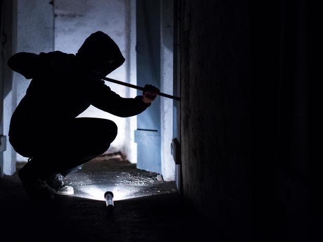 Einbrecher schlagen CBD-Geschäft auf – Polizei schnappt beide noch in ...