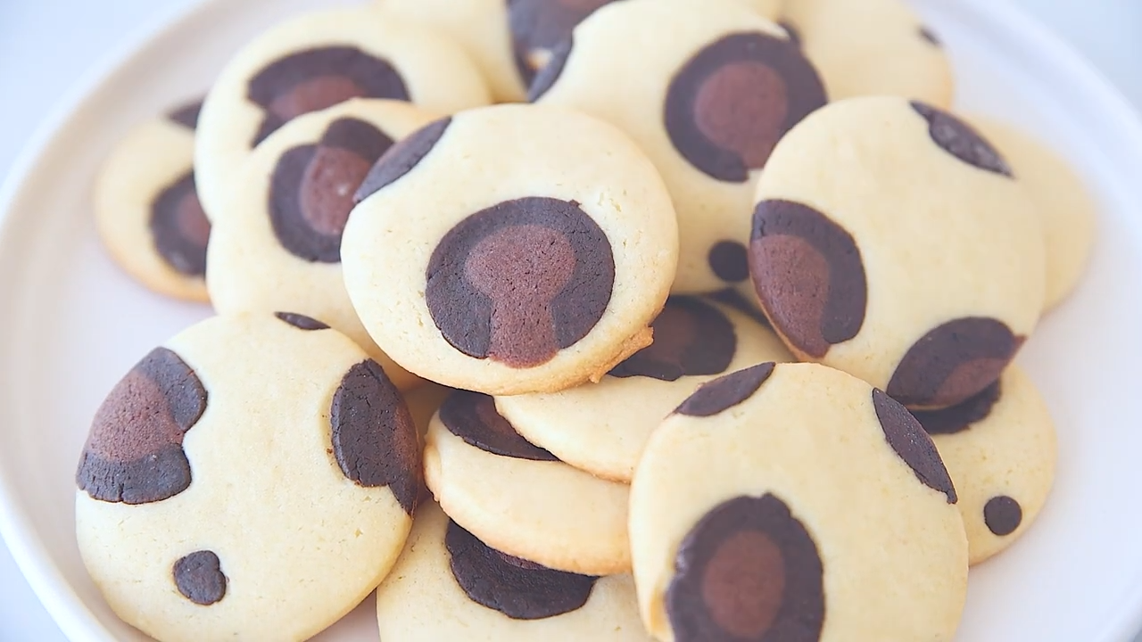 These cookies went wild - literally