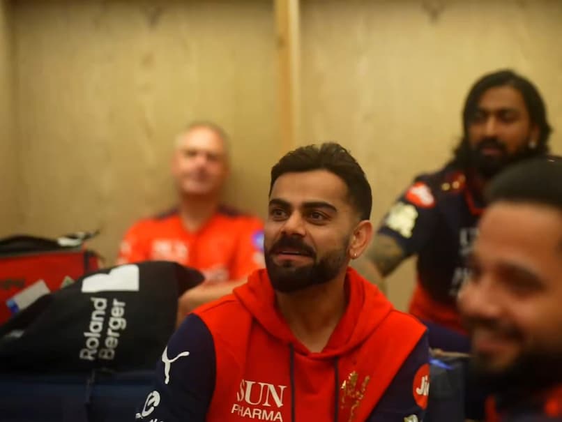 Confusion, then laughter in RCB camp after IPL qualifier 1 win: "Mera ...