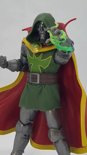 Final thoughts and rating on Emperor Doom