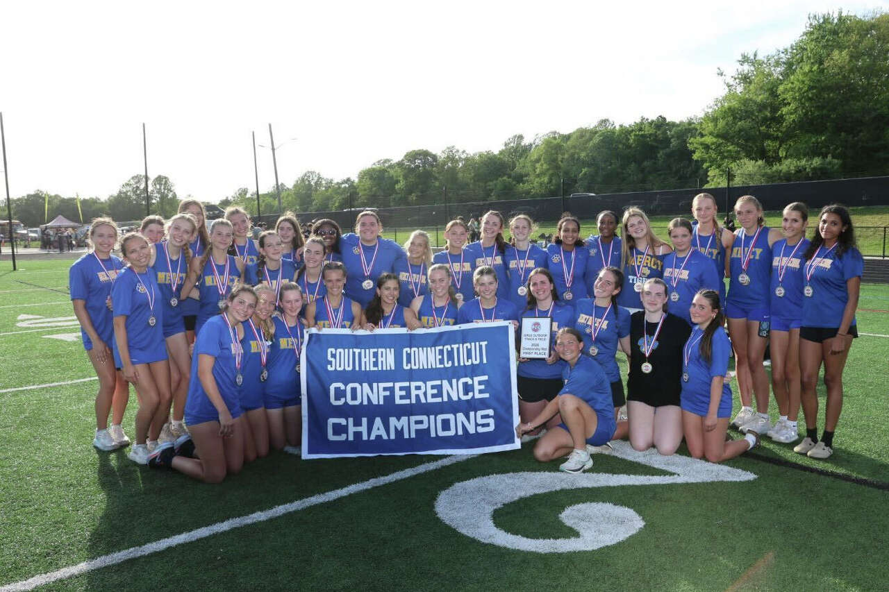 Mercy girls repeat, Hand boys claim 1st title since 2017 at SCC track ...