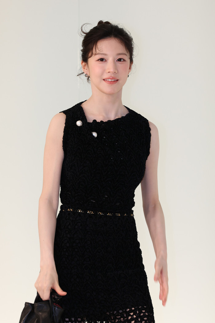 S Korean actress Ko Yoon-jung