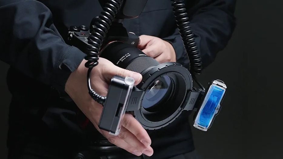 Godox's new twin flash is gives you complete lighting control for ...