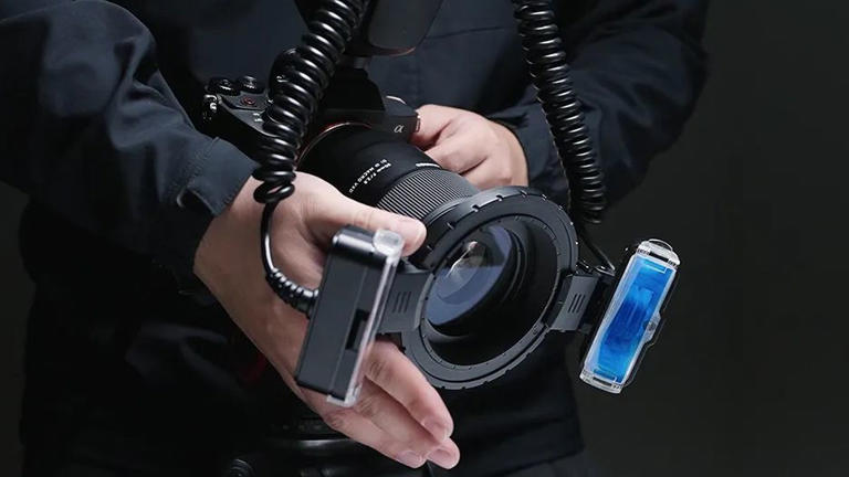 Godox's new twin flash is gives you complete lighting control for ...