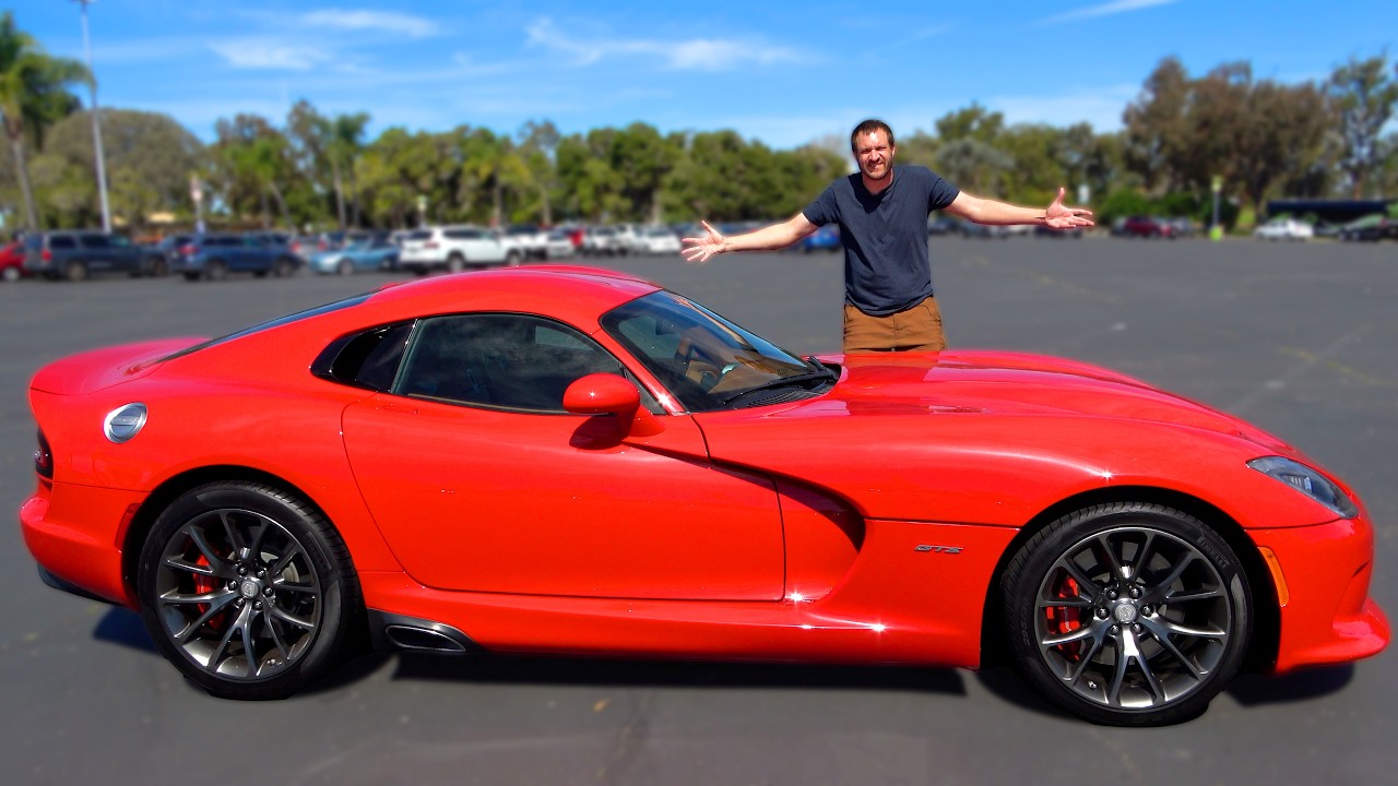 14 Discontinued Car Models So Iconic That People Wish Still Existed