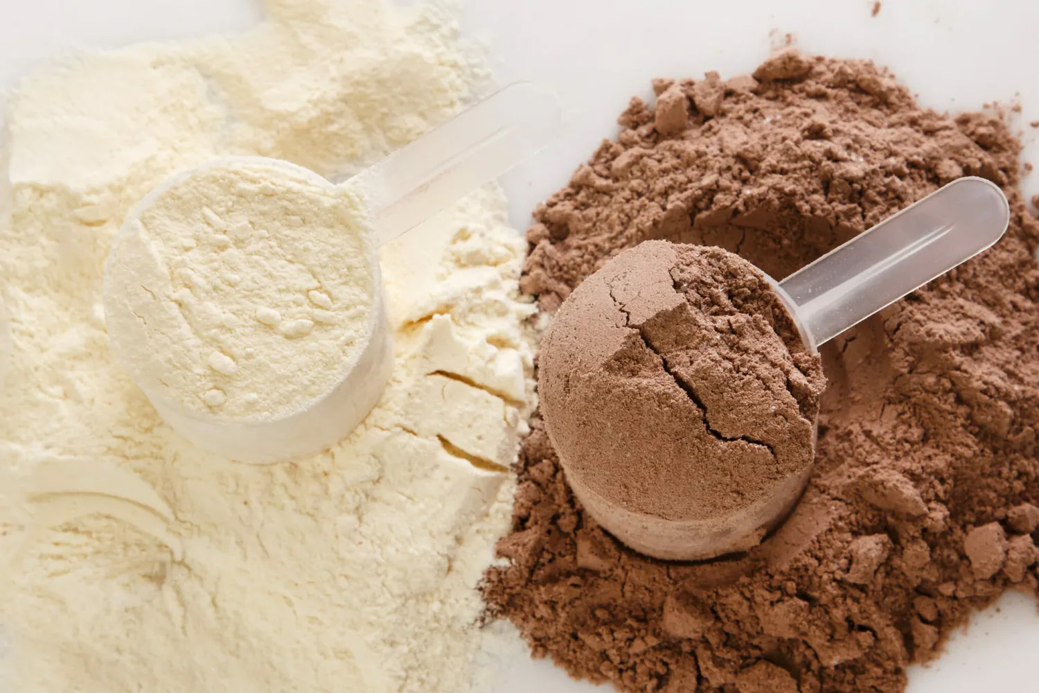 Whey protein đảo ngược trật tự ngành sữa toàn cầu