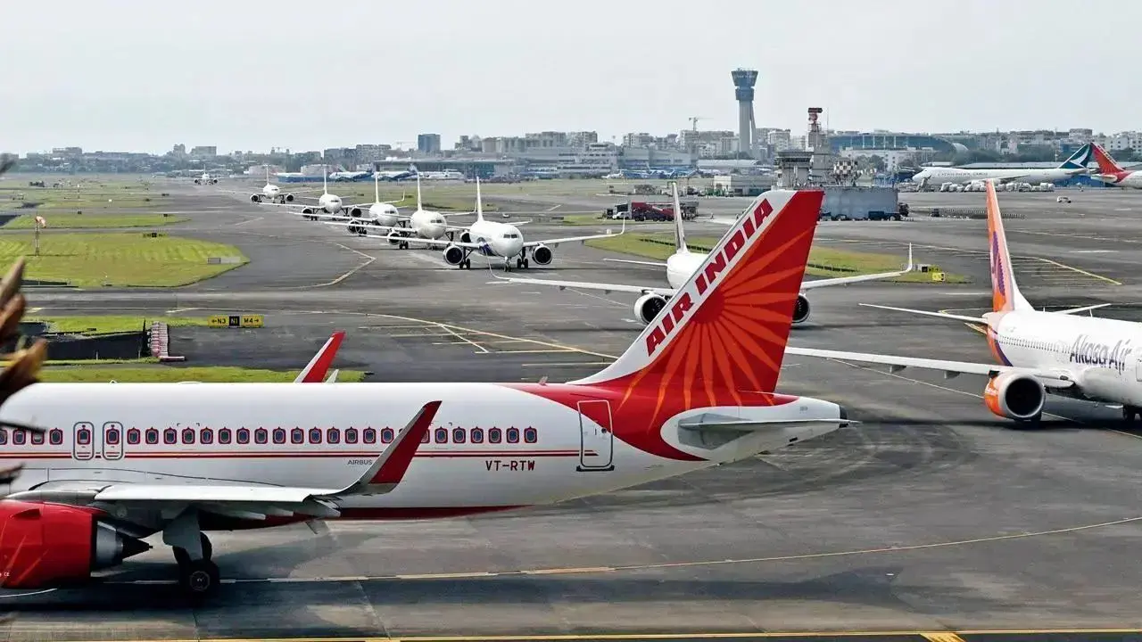 Air India to cut 22 percent domestic flights amid rising fuel prices