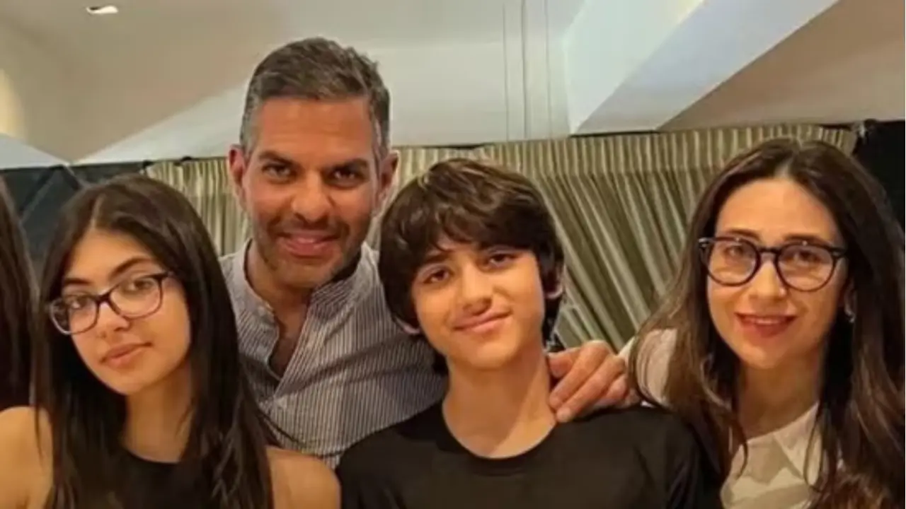 Priya Kapur approaches court over school fees of Karisma Kapoor’s kids