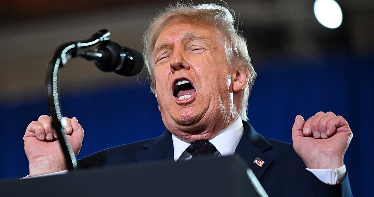 Trump claims he’s in 'perfect' health after another hospital appointment