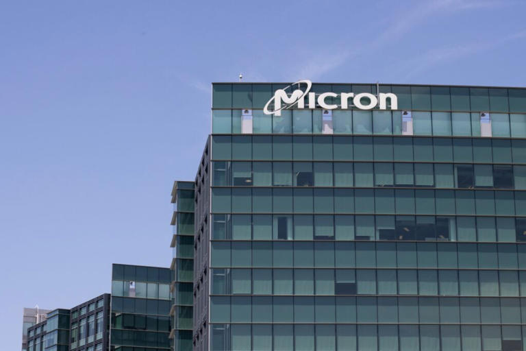 Micron was worth less than $70 billion last year—now it's a $1 trillion ...