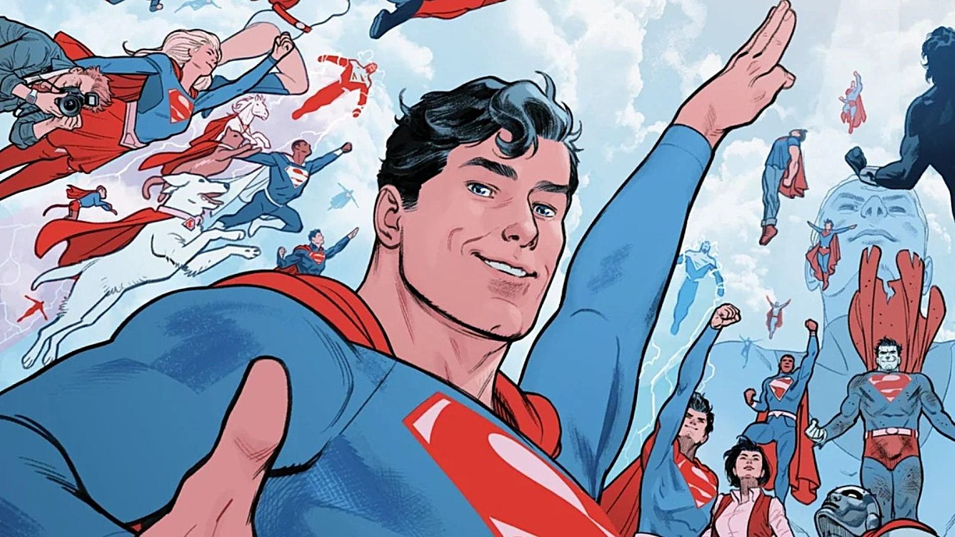 DC's newest hero is stronger than Superman and has a totally unique ...