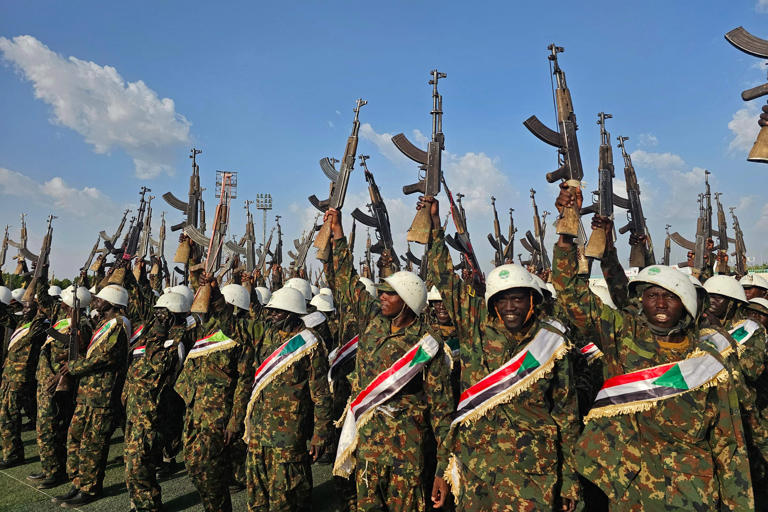 Sudan's Al Burhan says military-aligned government preparing dialogue ...