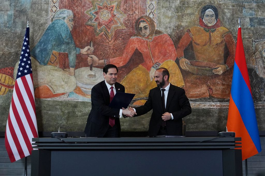 Why Rubio’s Armenia trip is so important