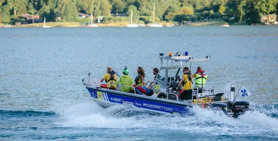 Seit Pfingsten: Vier Bade-Tote in Österreich