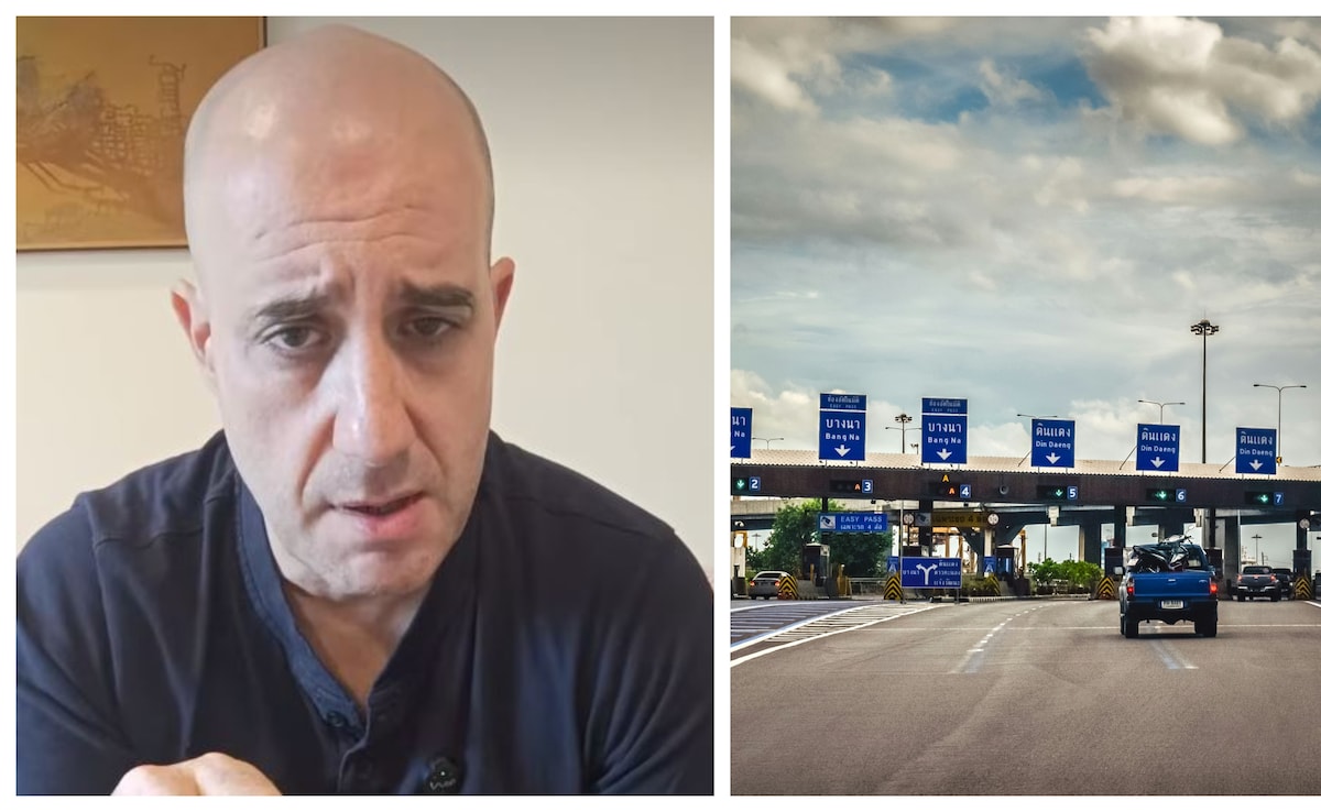Munnabhai actor Ashwin Mushran alleges Mumbai Sea Link toll scam in ...