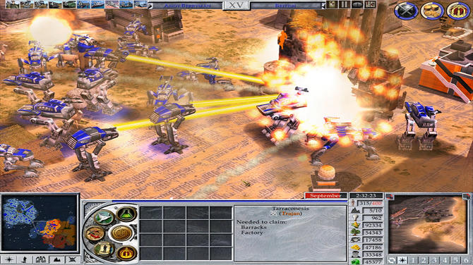 2000年代クラシックRTS『Empire Earth』シリーズ3作品がSteamで配信!
