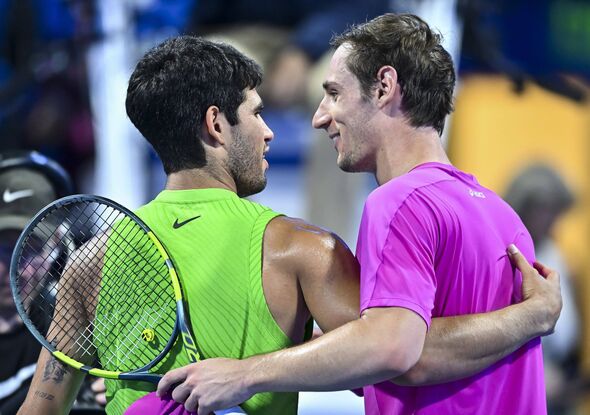 Novak Djokovic opponent at French Open sent chilling warning to Carlos ...