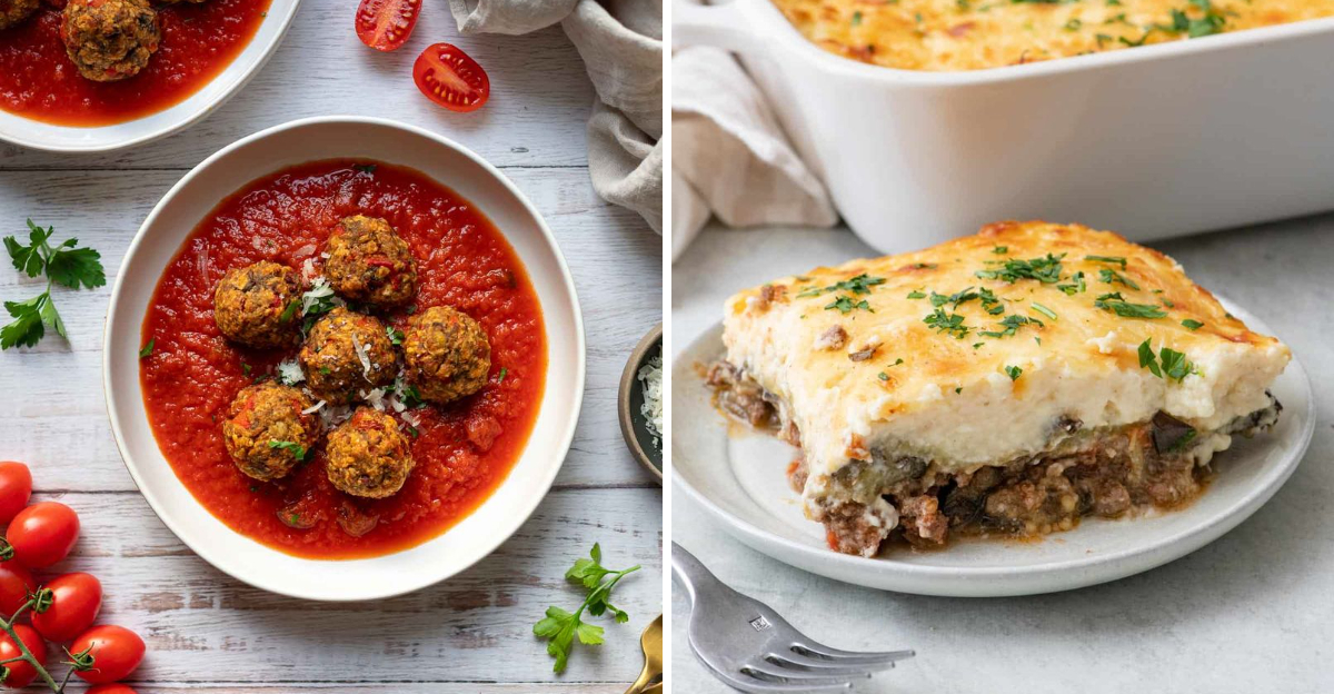 20 eggplant recipes for the whole dinner table