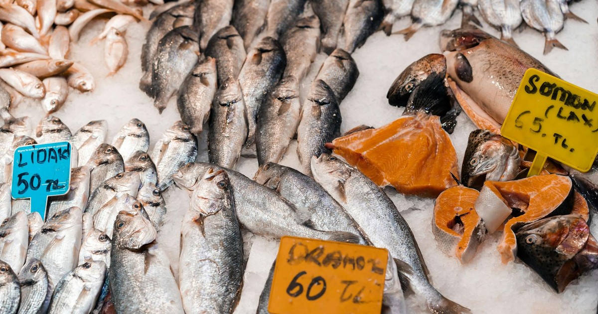 Toss your salmon immediately if you notice these signs