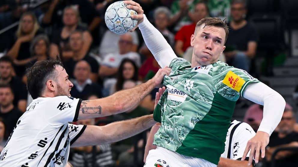 Füchse-Star Andersson: „Sicherlich nicht normal“