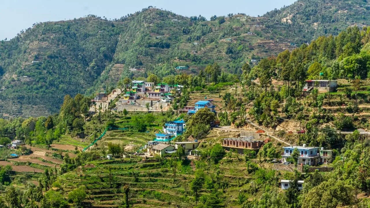 Top 7 hill destinations in India emerging as real estate investment ...
