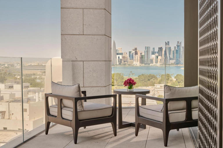 7 Qatar hotels that show off the country’s most glamorous side
