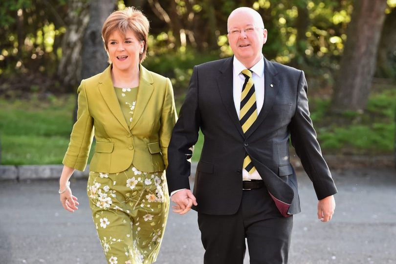 John Swinney claims 'no need' for Holyrood inquiry into Peter Murrell ...