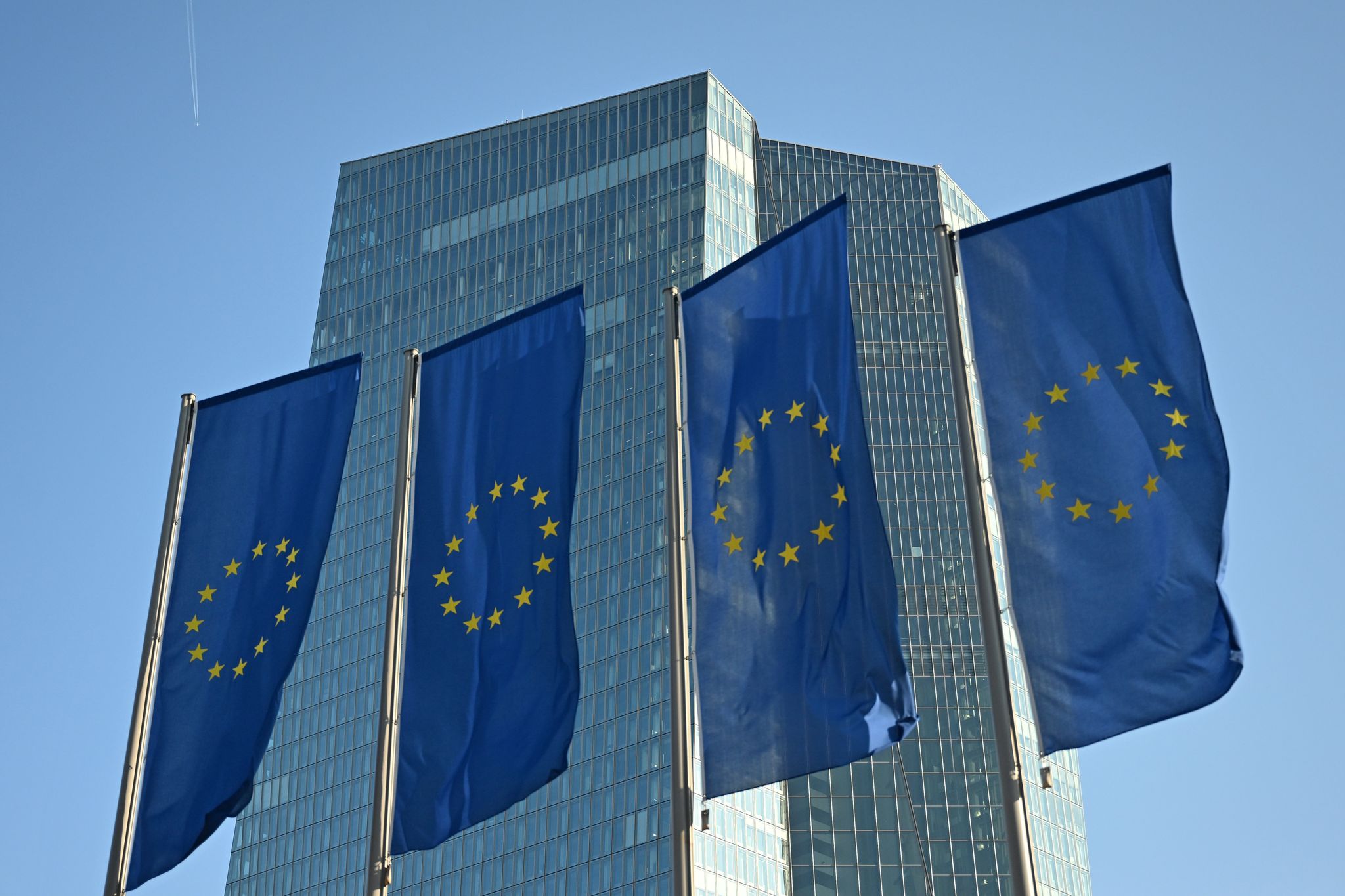 Iran war poses tough test to financial markets, ECB warns