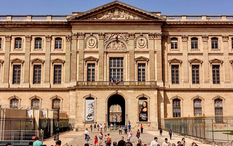 Louvre's unsolved $100m jewellery heist to be made into film