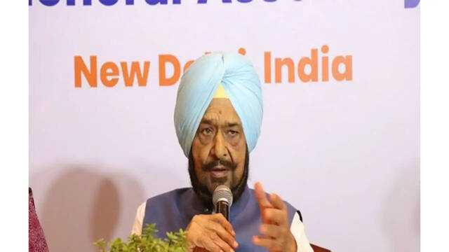 Tribute to Raja Randhir Singh: A legacy in Indian shooting and sports ...