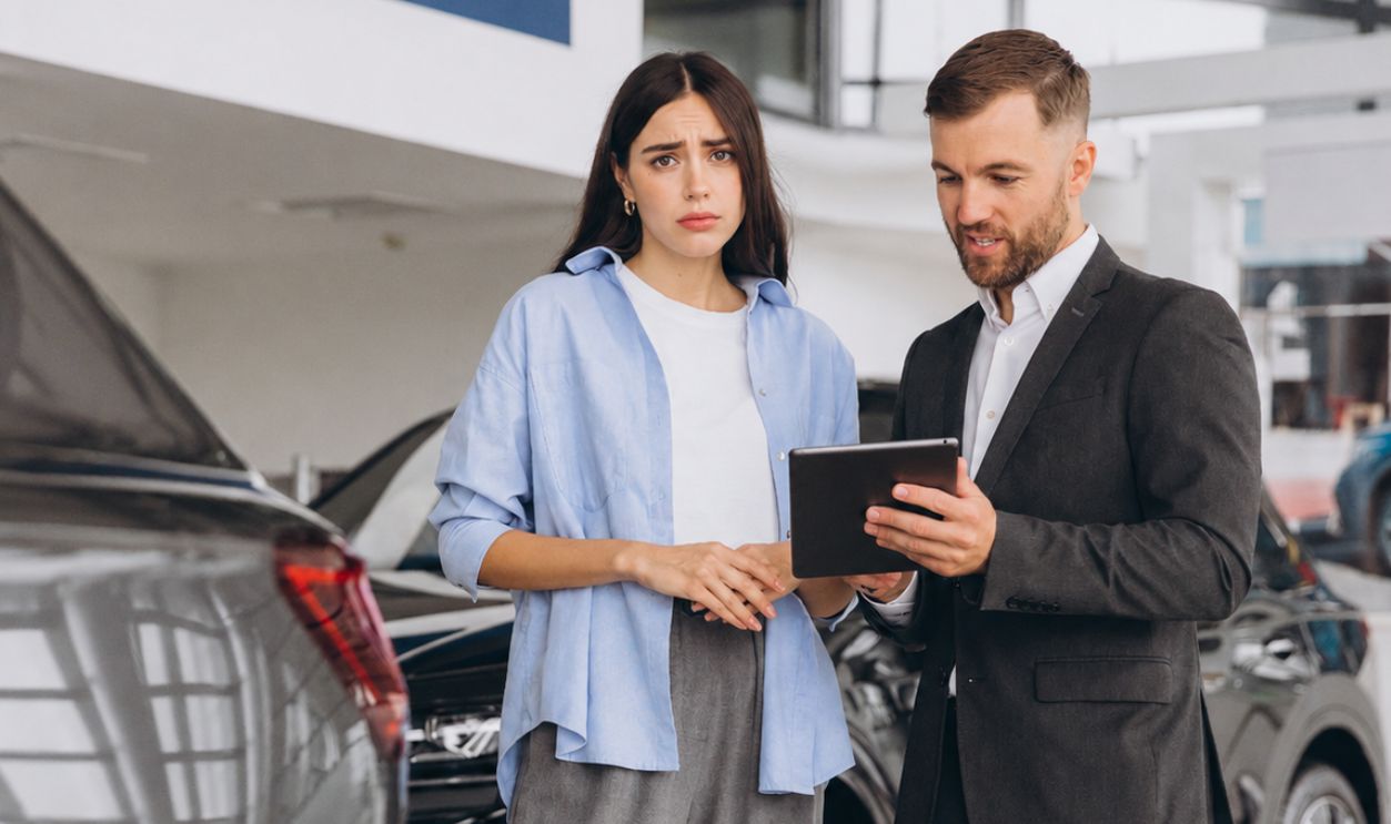 My dealership says the advertised price only applies if I finance at ...