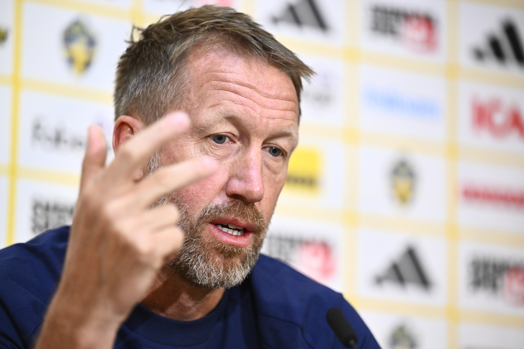 VM-truppen samlad – Potter om Isaks status