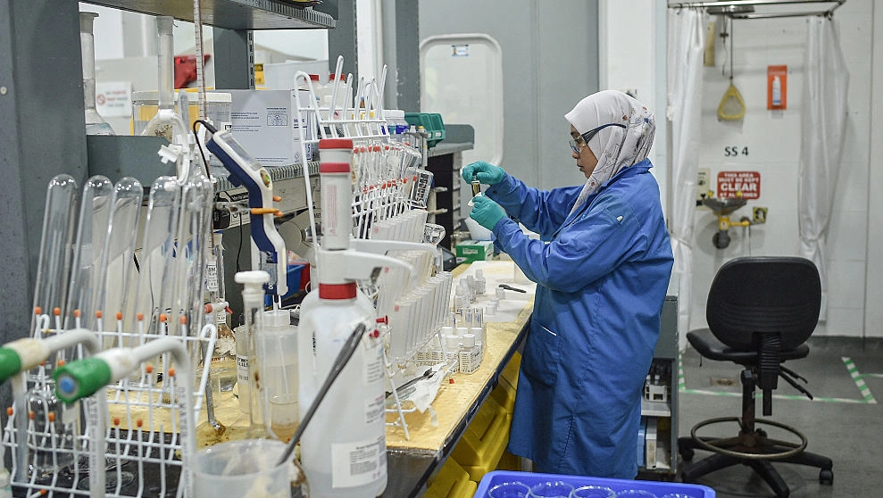 West Cobar advances low-cost scandium pathway at Salazar
