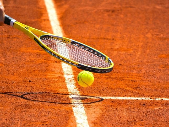Paris Open Liveticker: Gea/Kyrian gegen Arends/Pel