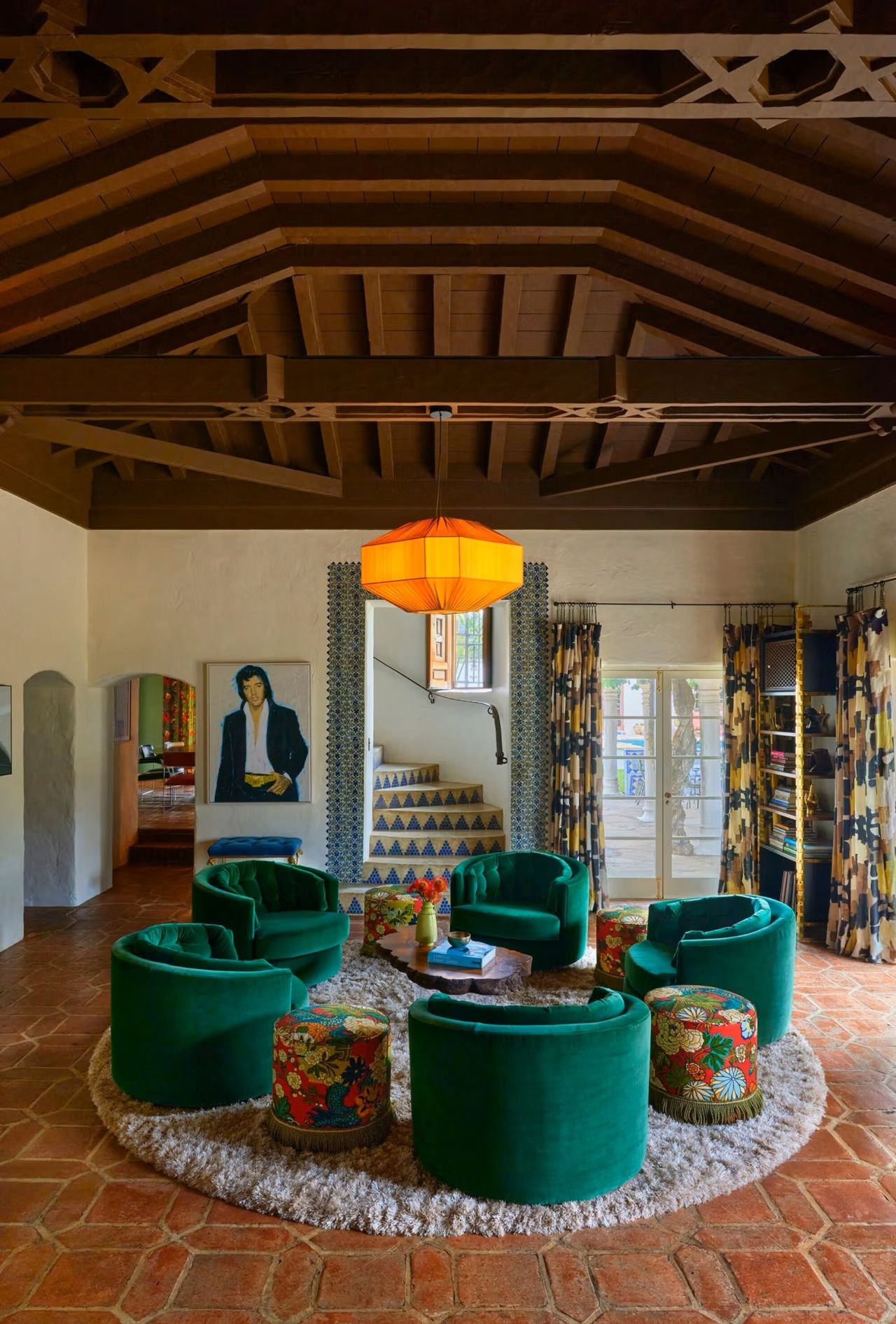 Is 'silly-maxxing' our interiors the antidote to an overly curated home?