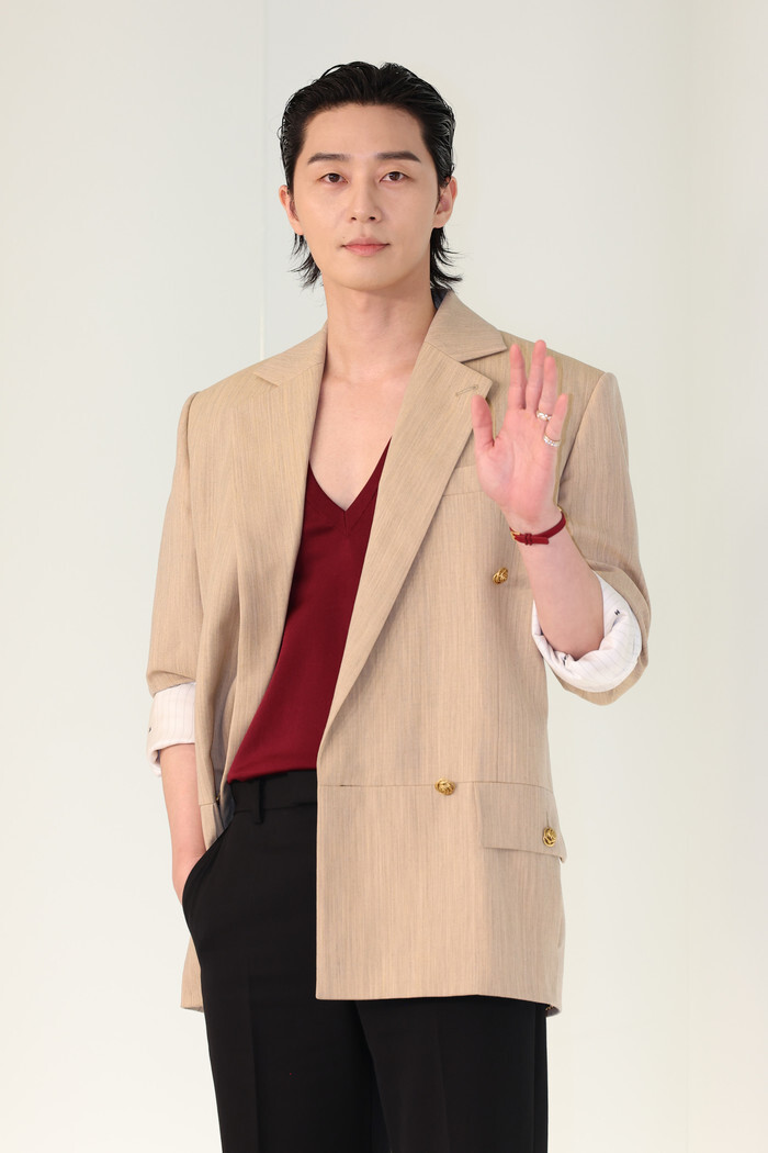S Korean actor Park Seo-jun