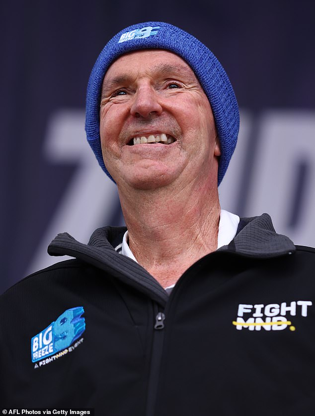 Radio star Tom Elliott says Neale Daniher doesn't deserve a statue at ...