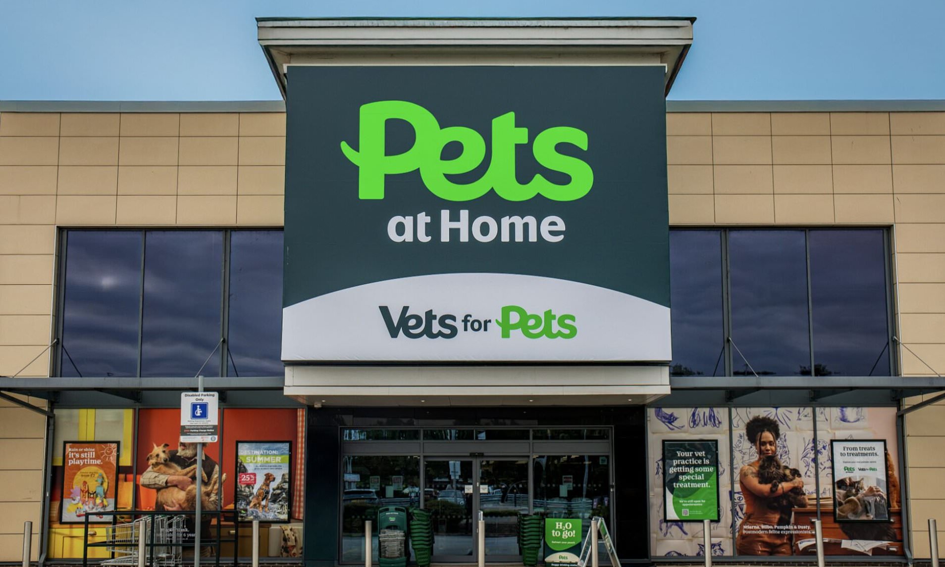 Pets at Home boss hails 'great potential' even as weaker retail demand ...