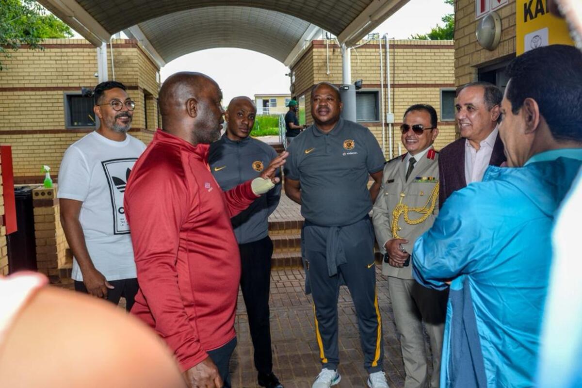 Kaizer Chiefs to make 13th coaching change in 10 years