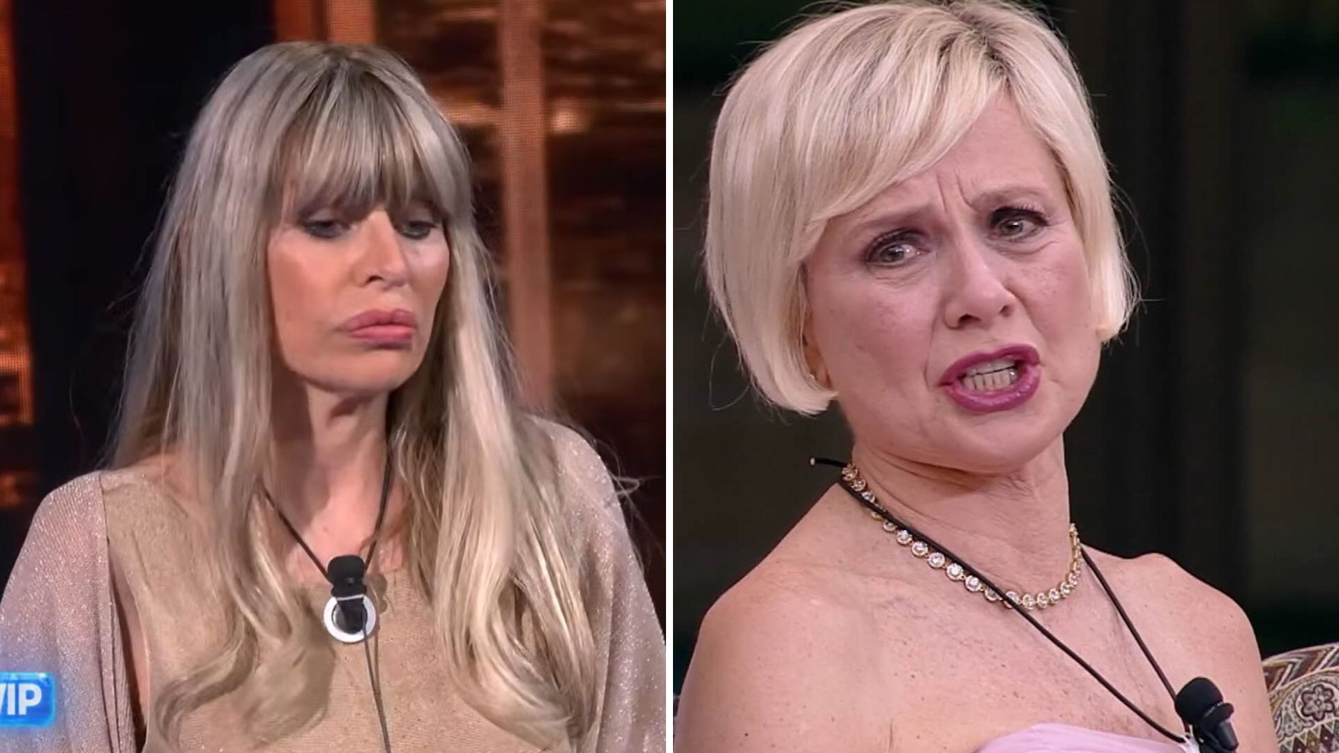 “Sei una rosicona”: tra Alessandra Mussolini ed Antonella Elia è guerra ...