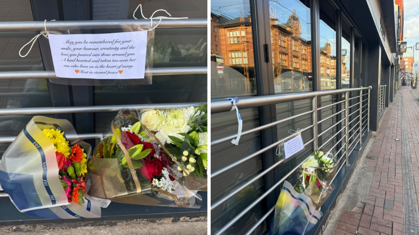 Tributes to 'innocent bystander' gunned down outside Sheffield bar left ...